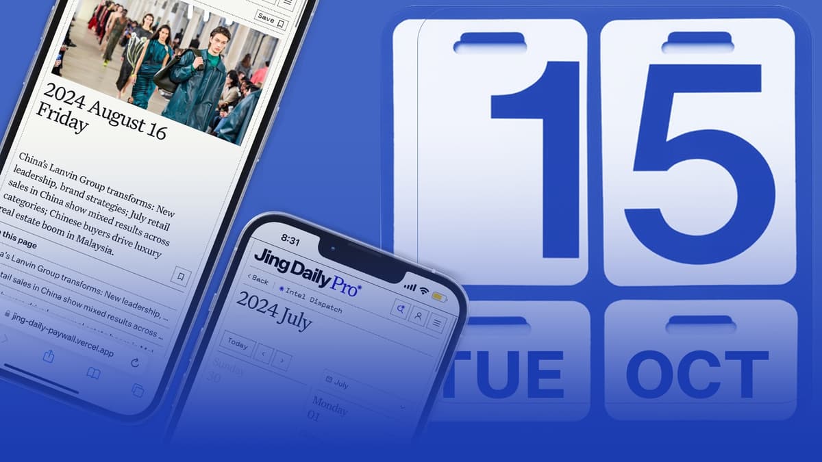 Subscribe | Jing Daily